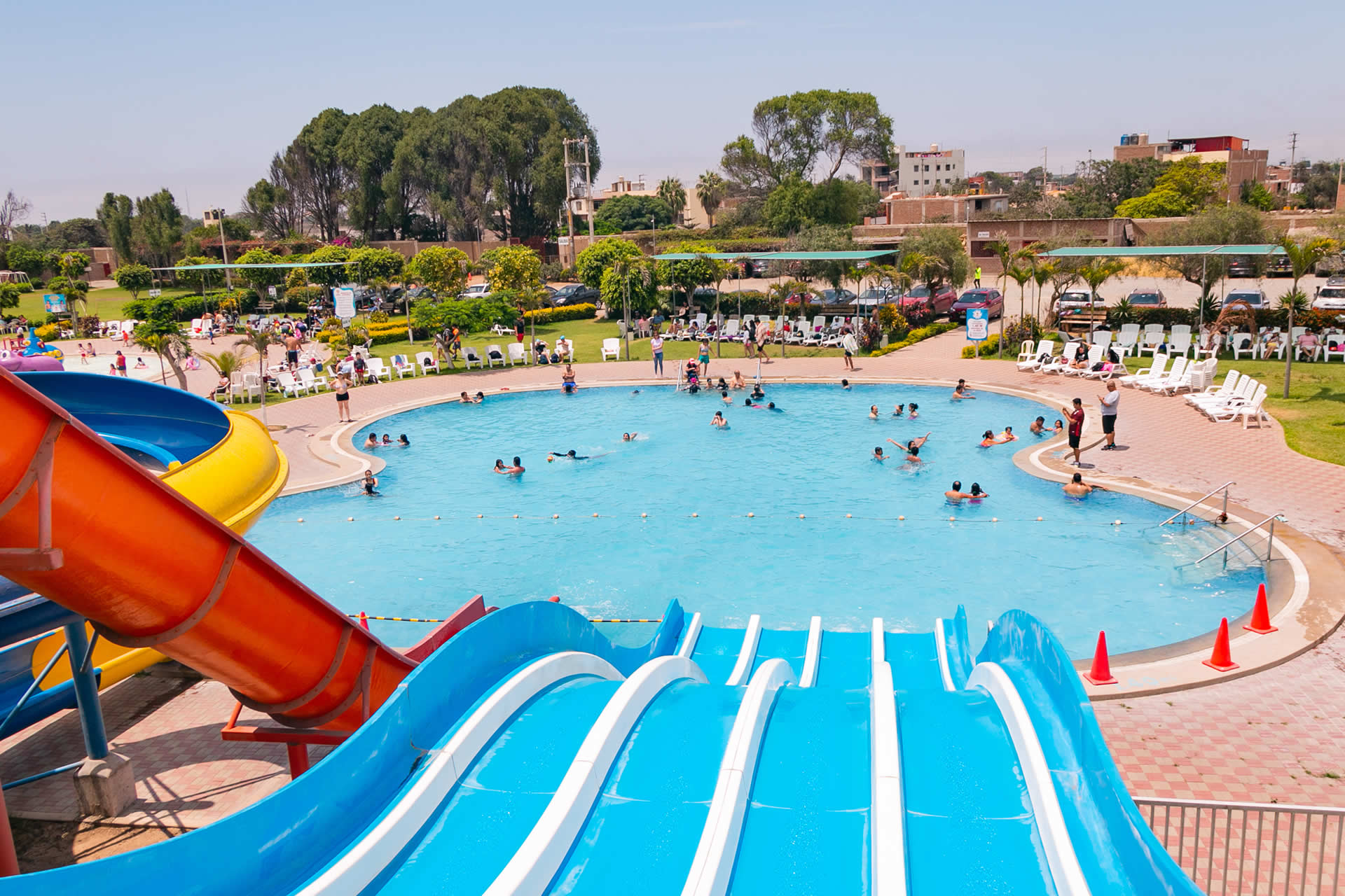 El Rey Sol – Restaurante Campestre